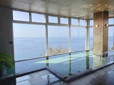 【伊東園ホテル土肥】【ナイトフロント】のリゾートバイト求人-142569|静岡県西伊豆 | ダイブ